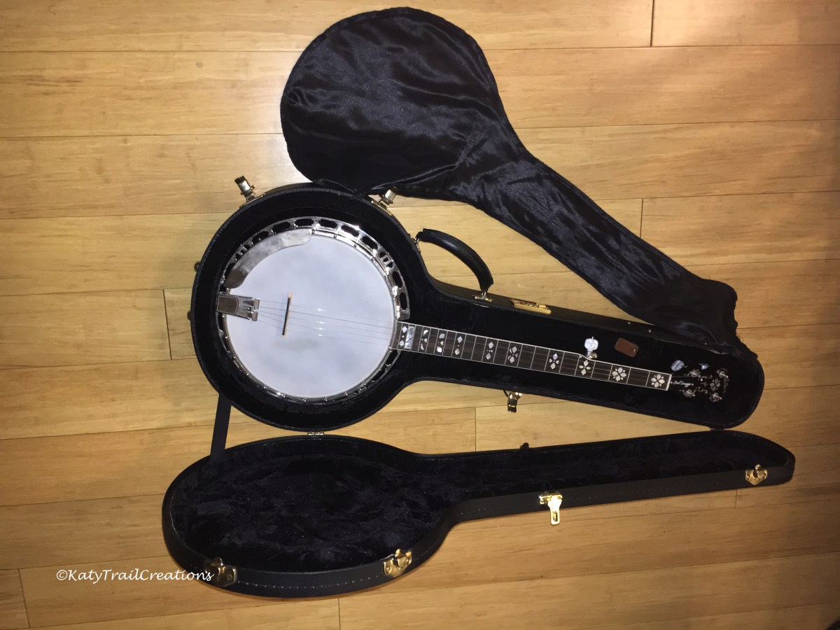 Banjo Instruction Information – Katy Trail Creations