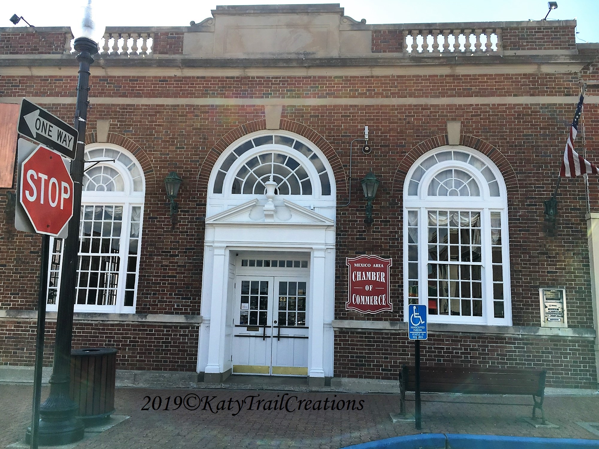 Mexico,Missouri/ThurdayDoors – Katy Trail Creations