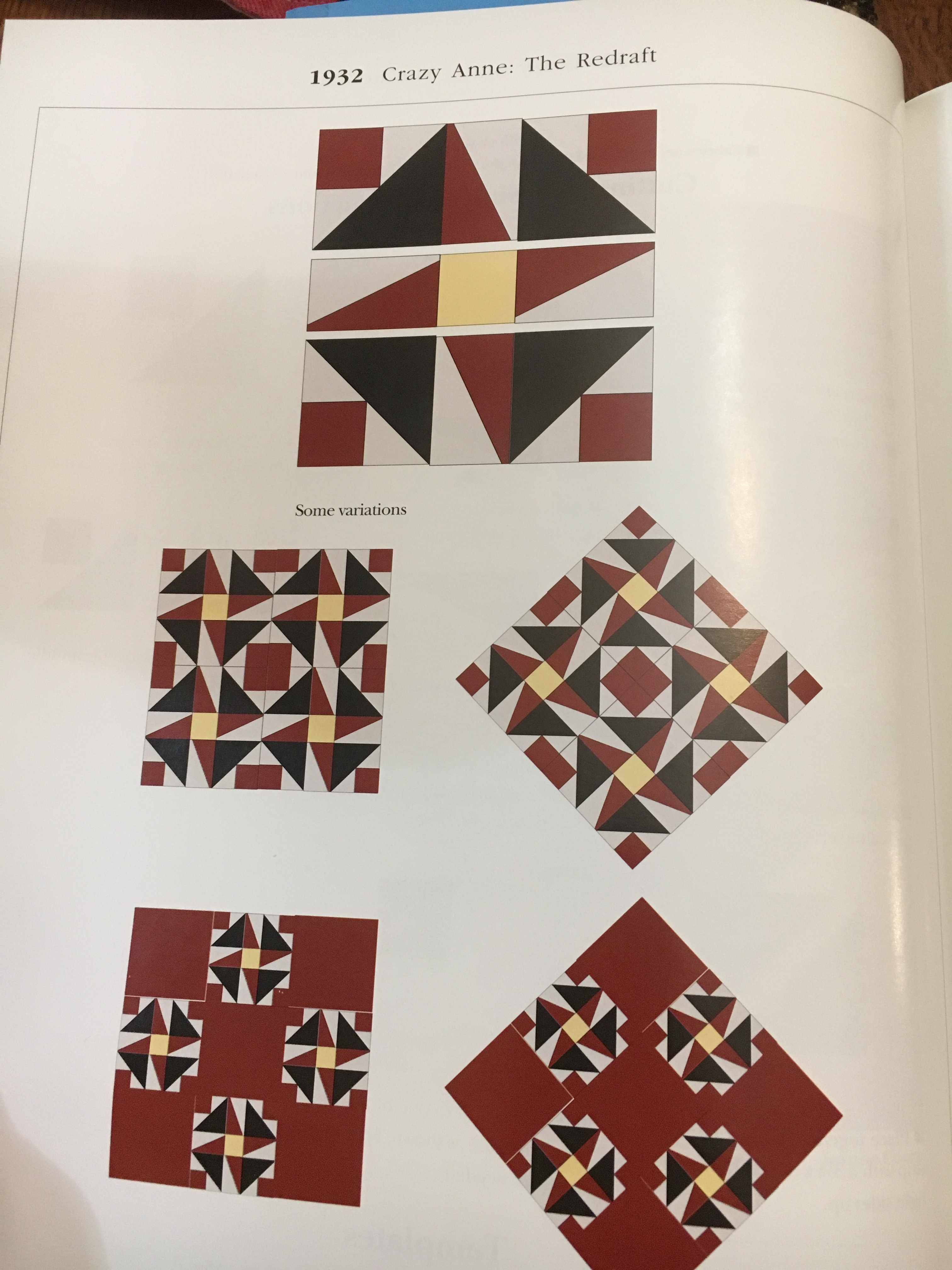 Crazy Anne/ AtoZ 2019 – Katy Trail Creations