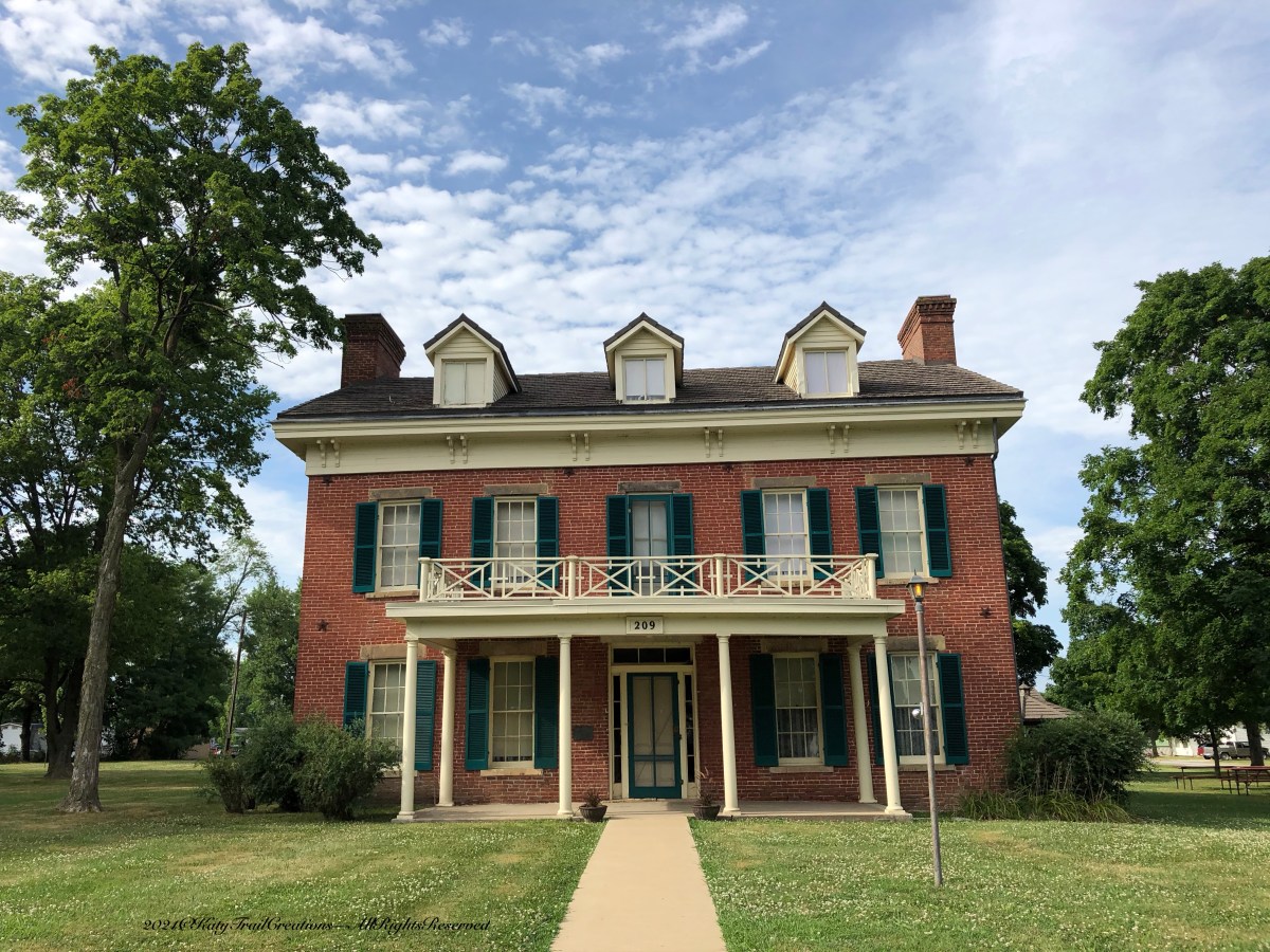 Maclay Home/ThursdayDoors – Katy Trail Creations