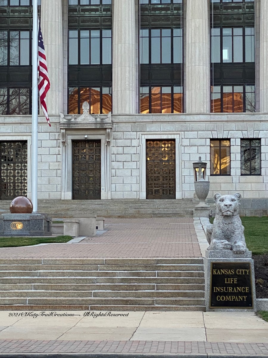 KC Life Insurance/ThursdayDoors – Katy Trail Creations